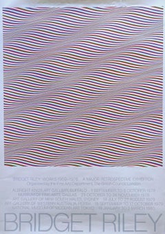 Andreas Nottebohm - OP Art, Space Art Hand Signed Lithograph ...