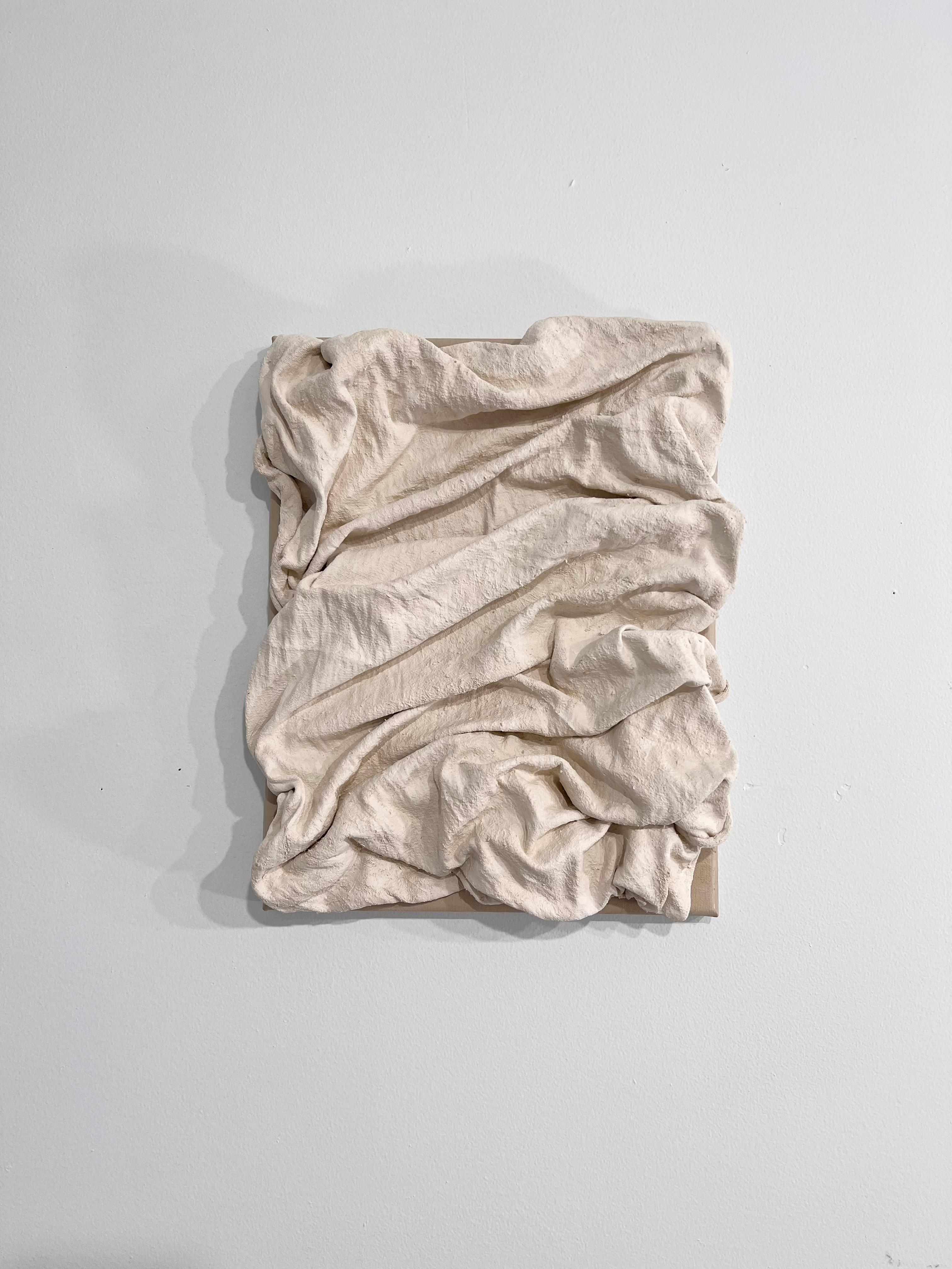 Bridgette Duran - Warm Neutral Contemporary Texture Art, Minimalist ...