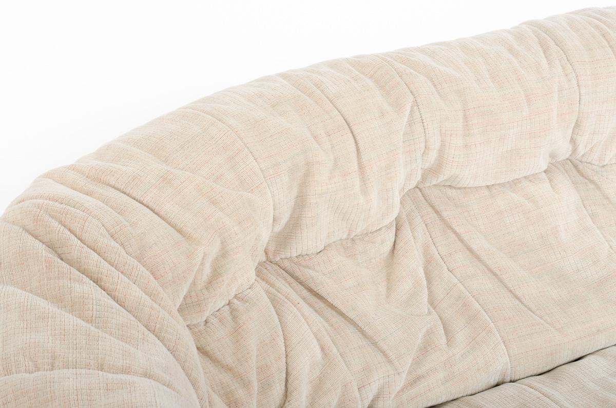 Brigantin sofa by Michel Ducaroy for Ligne Roset 1980 For Sale at 1stDibs