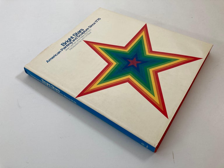 Bright Stars American Painting and Sculpture Since 1776 Hardcover Book ...