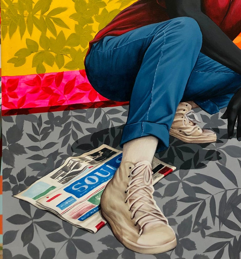 Bright Toh - Inside on Papers For Sale at 1stDibs