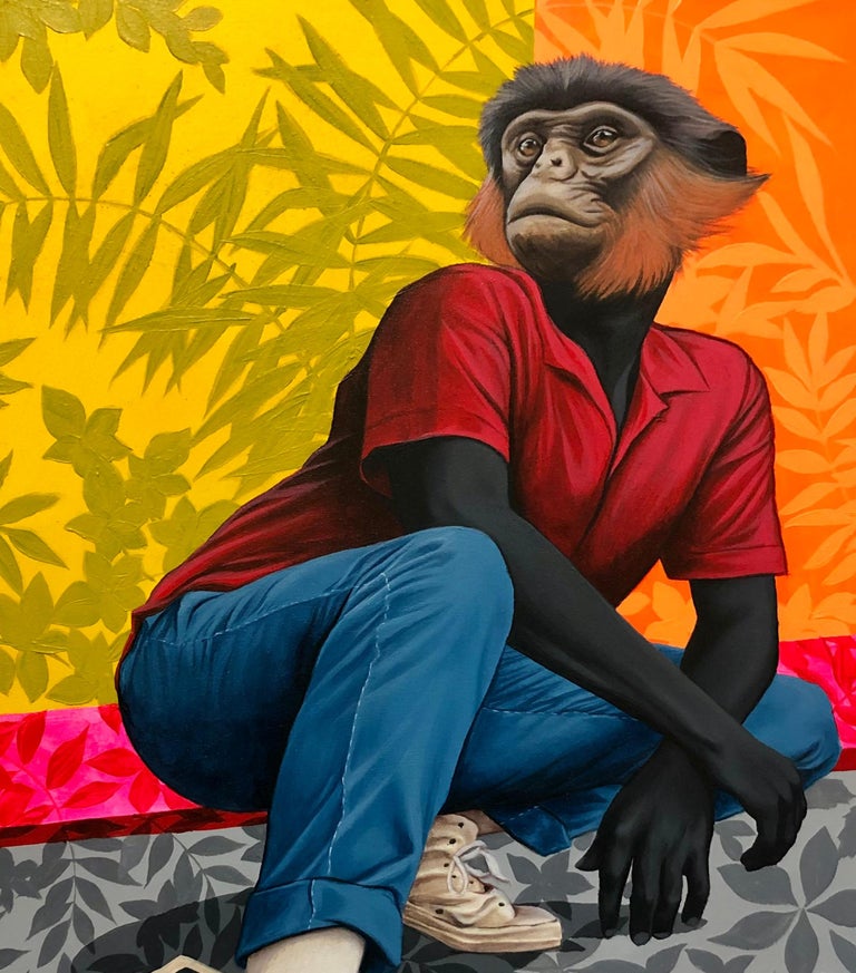 Bright Toh - Inside on Papers For Sale at 1stDibs