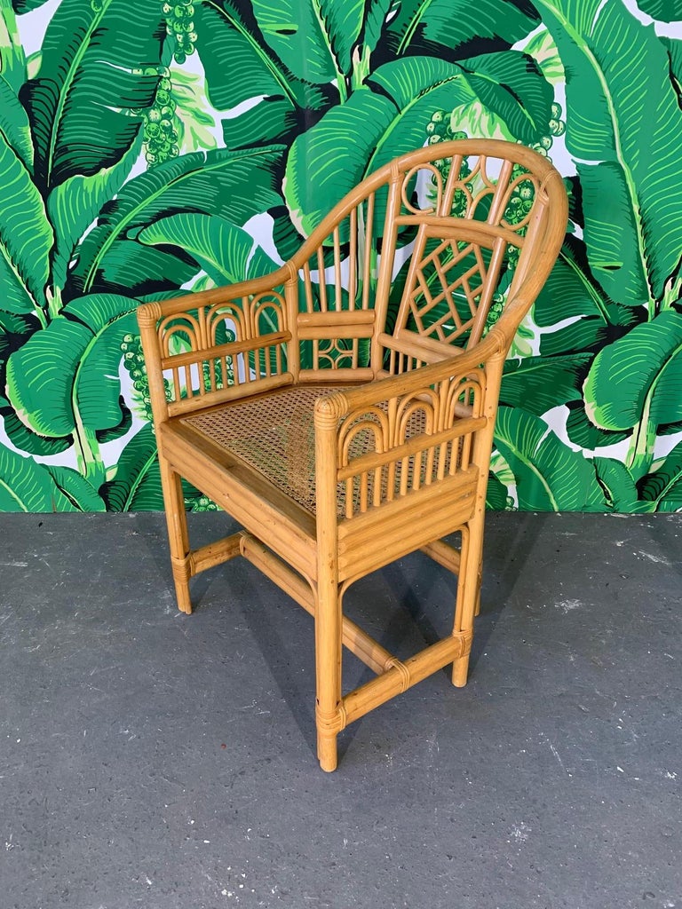 Brighton Pavilion Style Dining Chairs, Set of 4 at 1stDibs | brighton ...