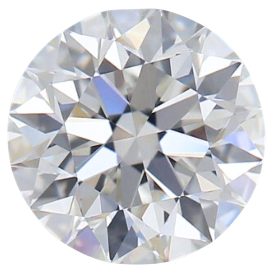 Brilliant 1.00ct Triple Excellent Ideal Cut Round-Shaped Diamond - GIA ...