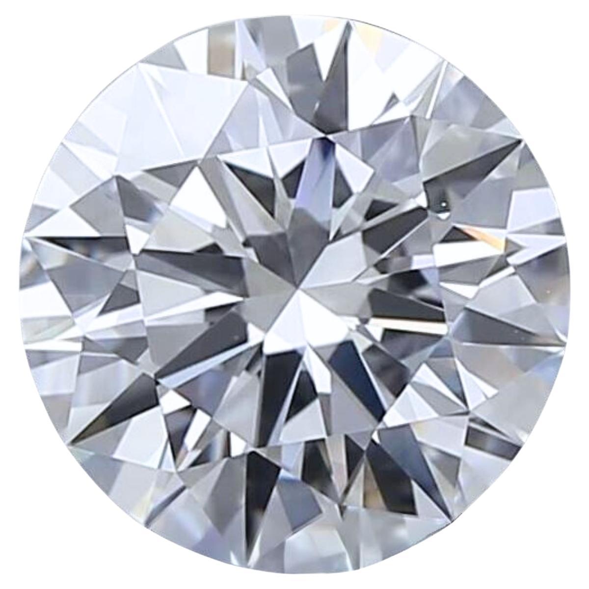 Magnificent 0.72ct Triple Excellent Ideal Cut Diamond - GIA Certified ...