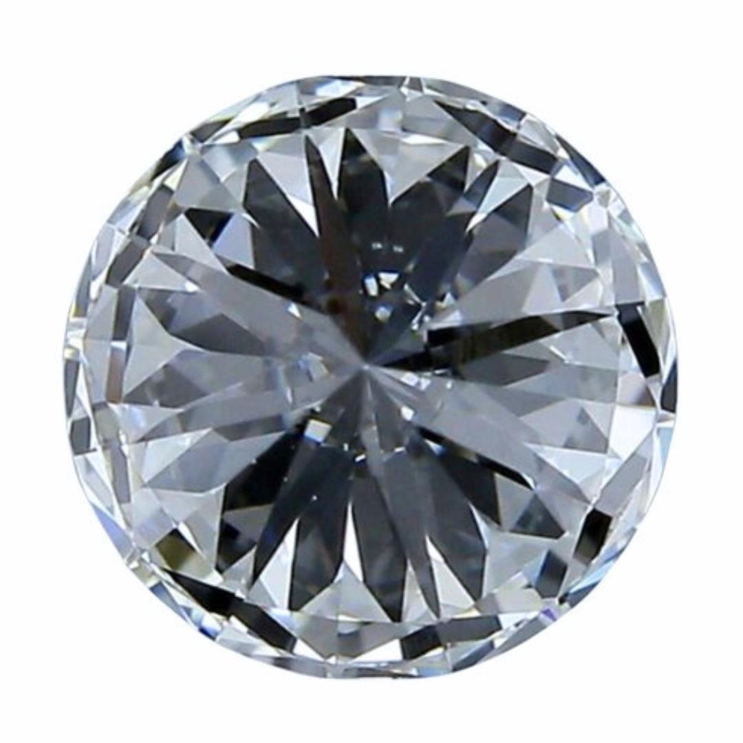 Brilliant 1.68ct Triple Excellent Ideal Cut Round Diamond -IGI ...