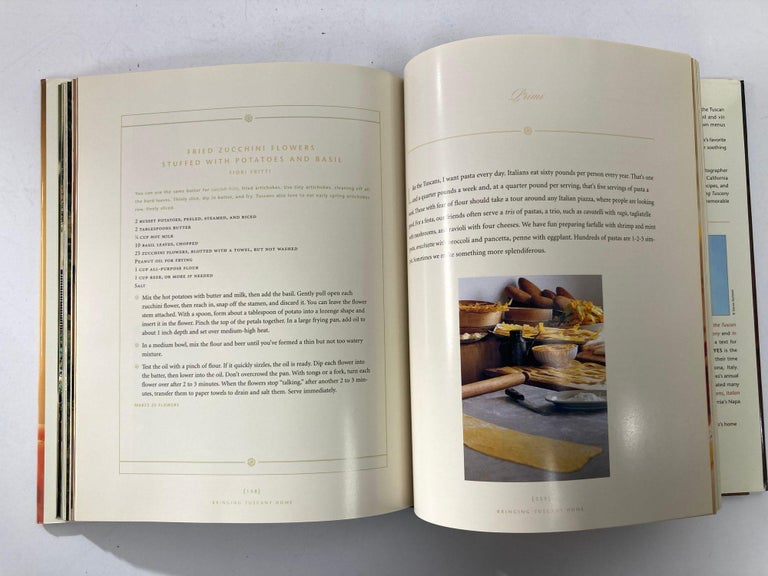 Bringing Tuscany Home Sensuous Style From the Heart of Italy Hardcover ...