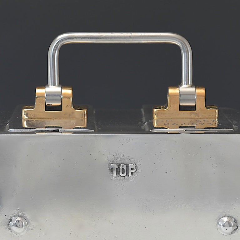 British Army 264 'SAS' Signals Squadron Military Clock, circa 1955 at ...