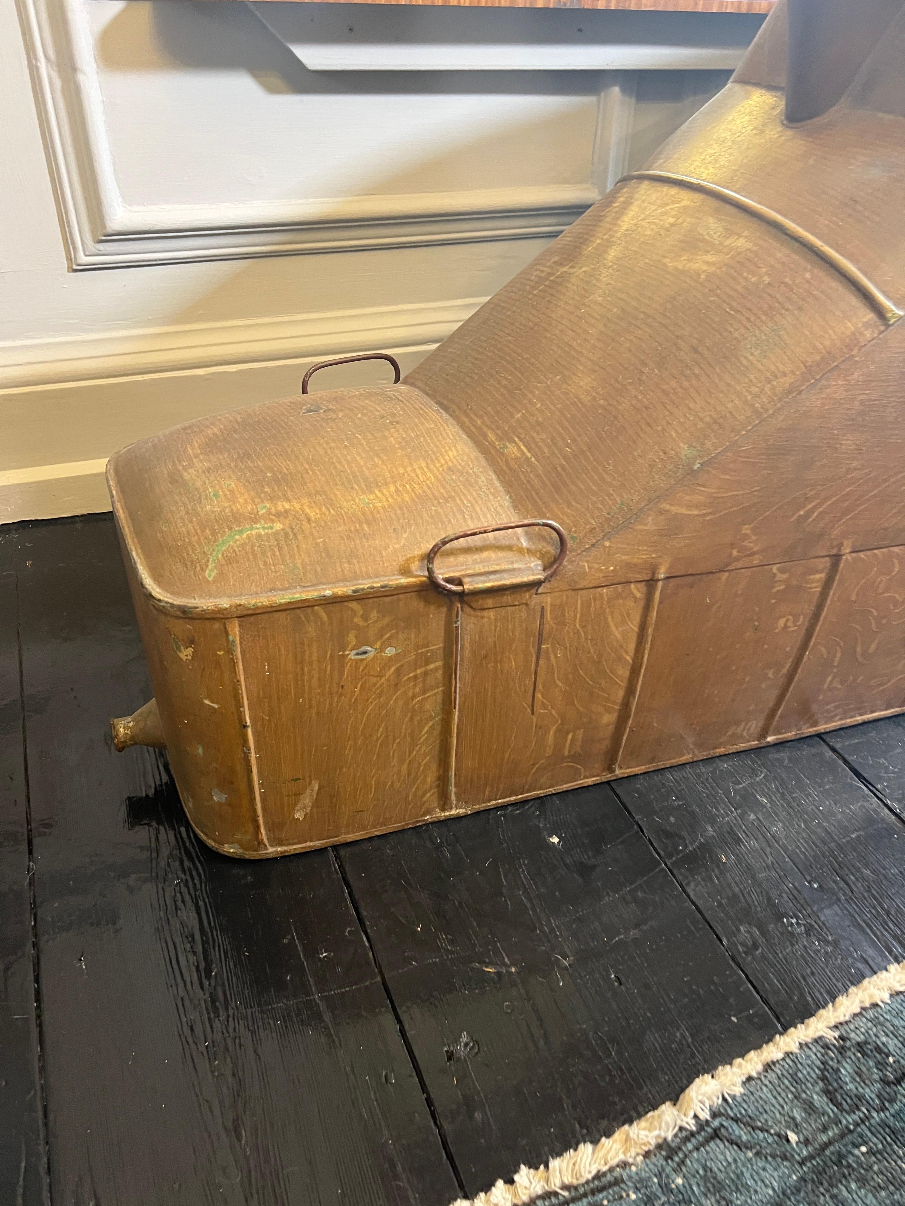 British Army Officers Bath, Campaign circa 1840 For Sale at 1stDibs