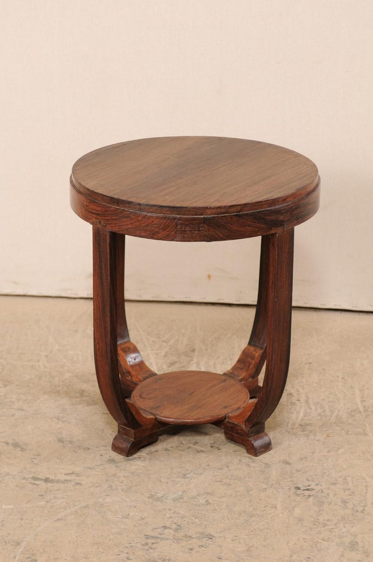 British Colonial Early 20th Century Anglo-Indian Side Table at 1stDibs