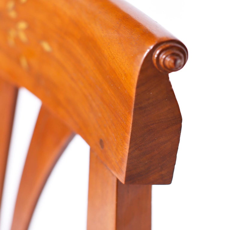 British Colonial Philippine Armchair at 1stDibs | philippine chair ...