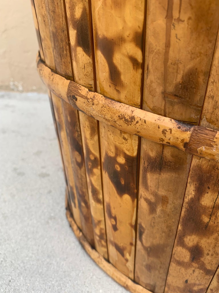 British Colonial Planter For Sale at 1stDibs