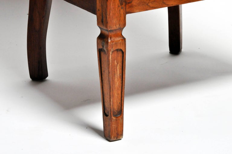 British Colonial Round Back Chairs at 1stDibs