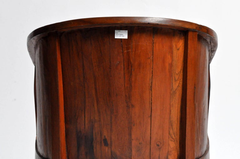 British Colonial Round Back Chairs at 1stDibs