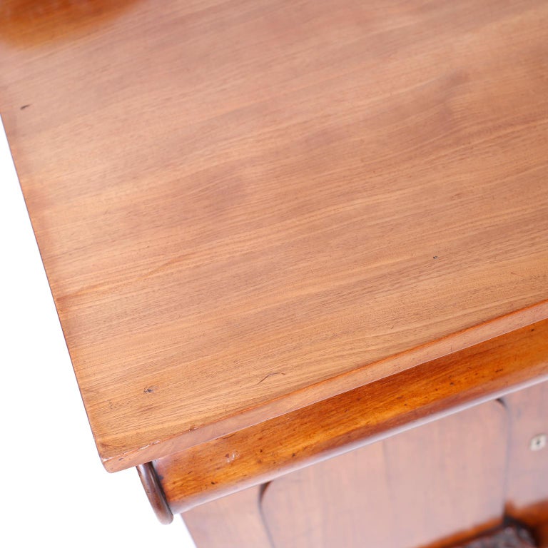 British Colonial Style Sideboard or Server For Sale at 1stDibs