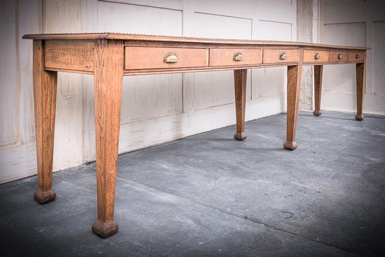 British Library Table at 1stDibs