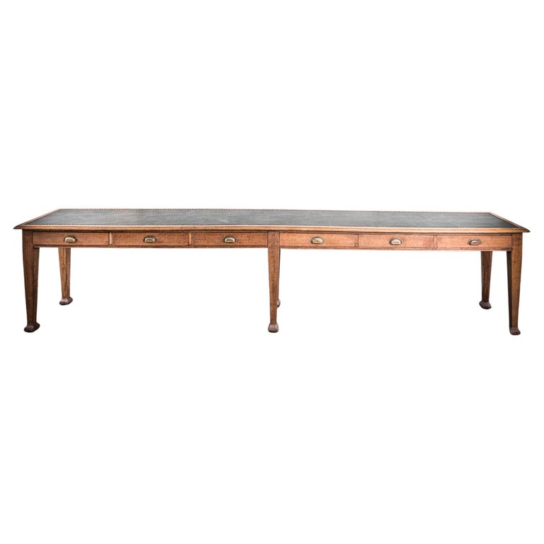 British Library Table at 1stDibs