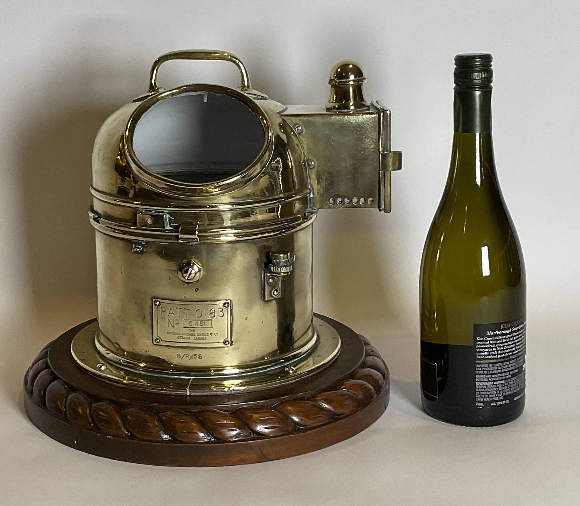 British Pattern Ships Binnacle For Sale at 1stDibs