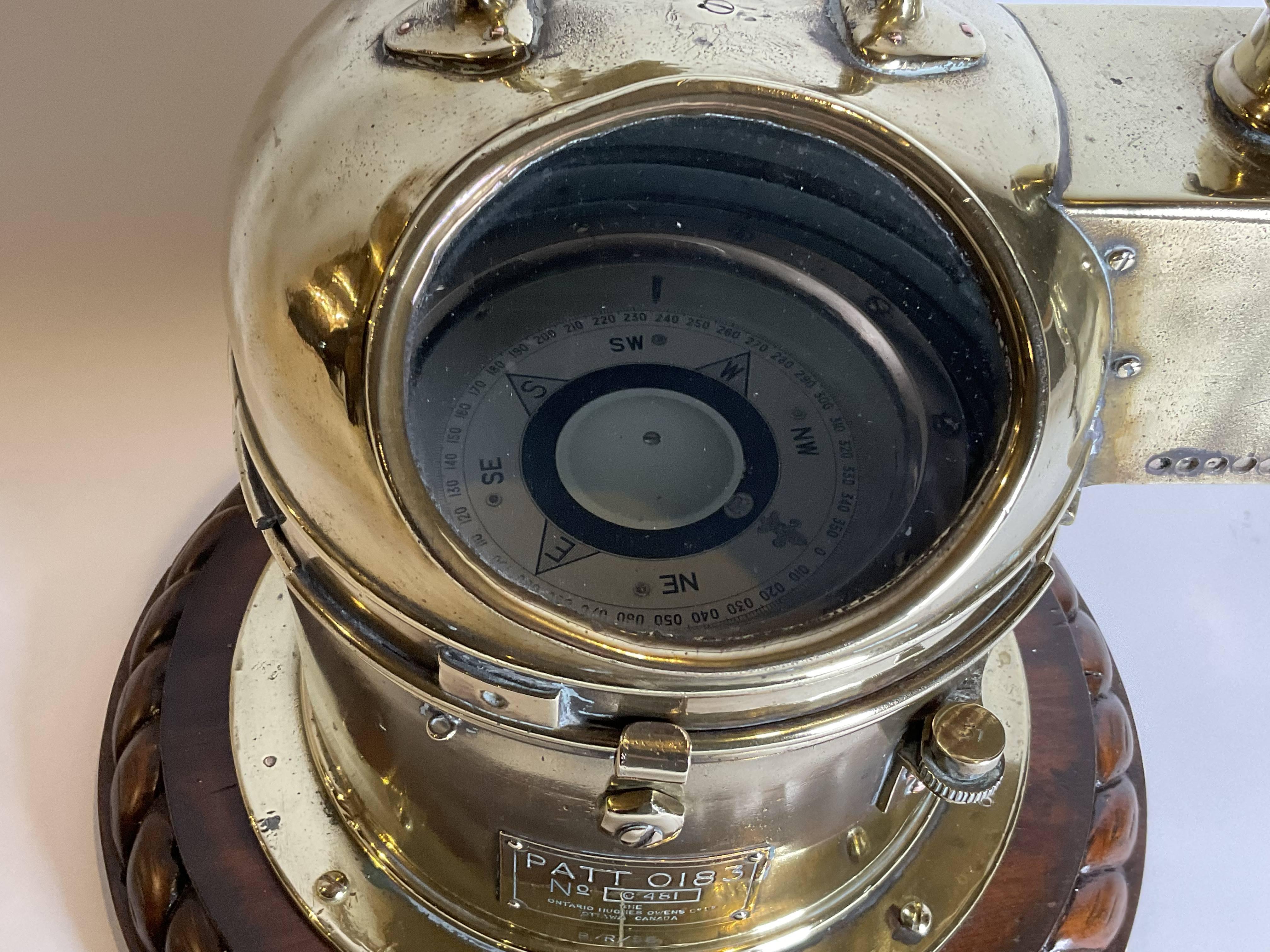 British Pattern Ships Binnacle For Sale at 1stDibs