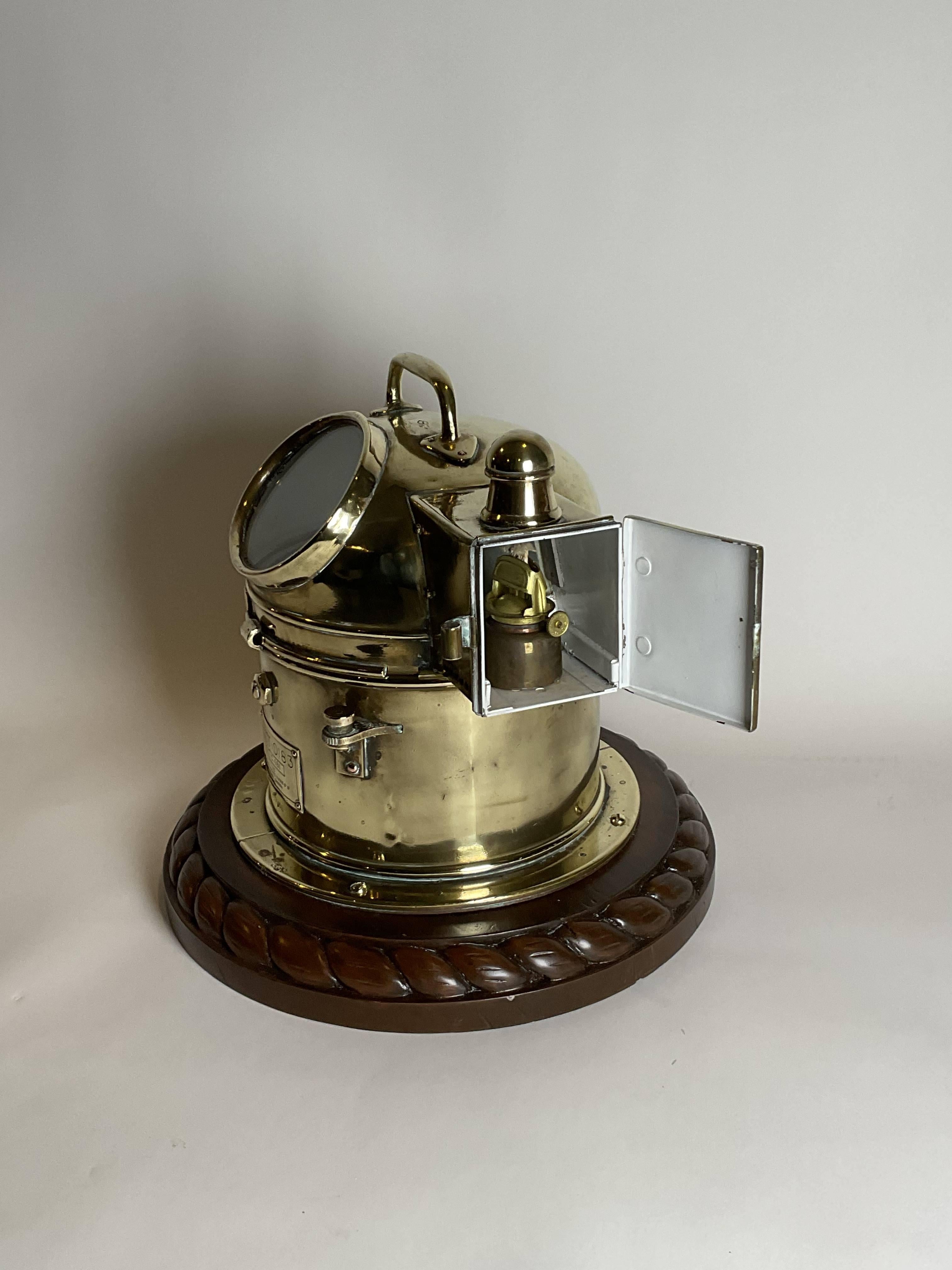 British Pattern Ships Binnacle For Sale at 1stDibs