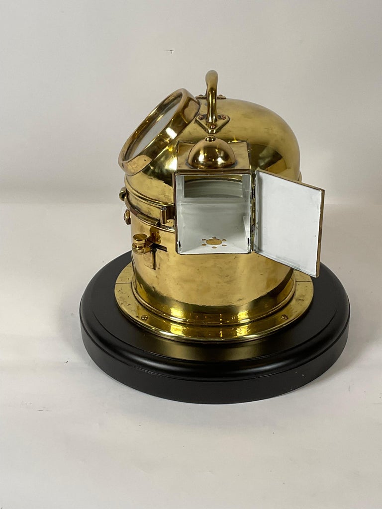 British Royal Navy Ship’s Binnacle Compass For Sale at 1stDibs
