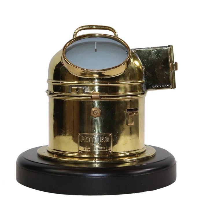 British Royal Navy Ships Binnacle For Sale at 1stDibs