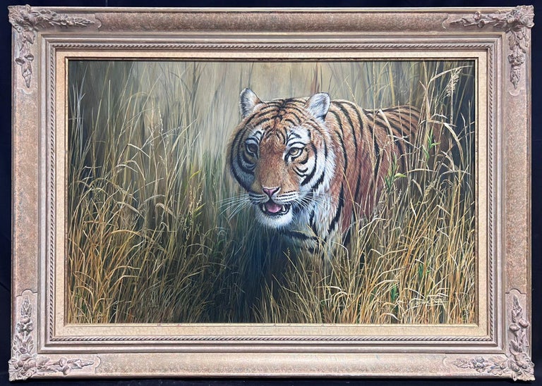 tiger photo frames