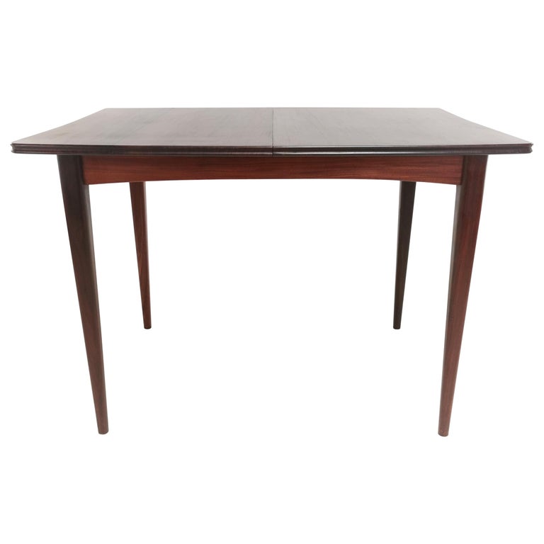 British Teak Dining Table by Richard Hornby for Fyne Ladye Heals ...