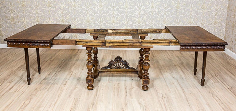 Brittany Table with Chairs, circa 1890 at 1stDibs