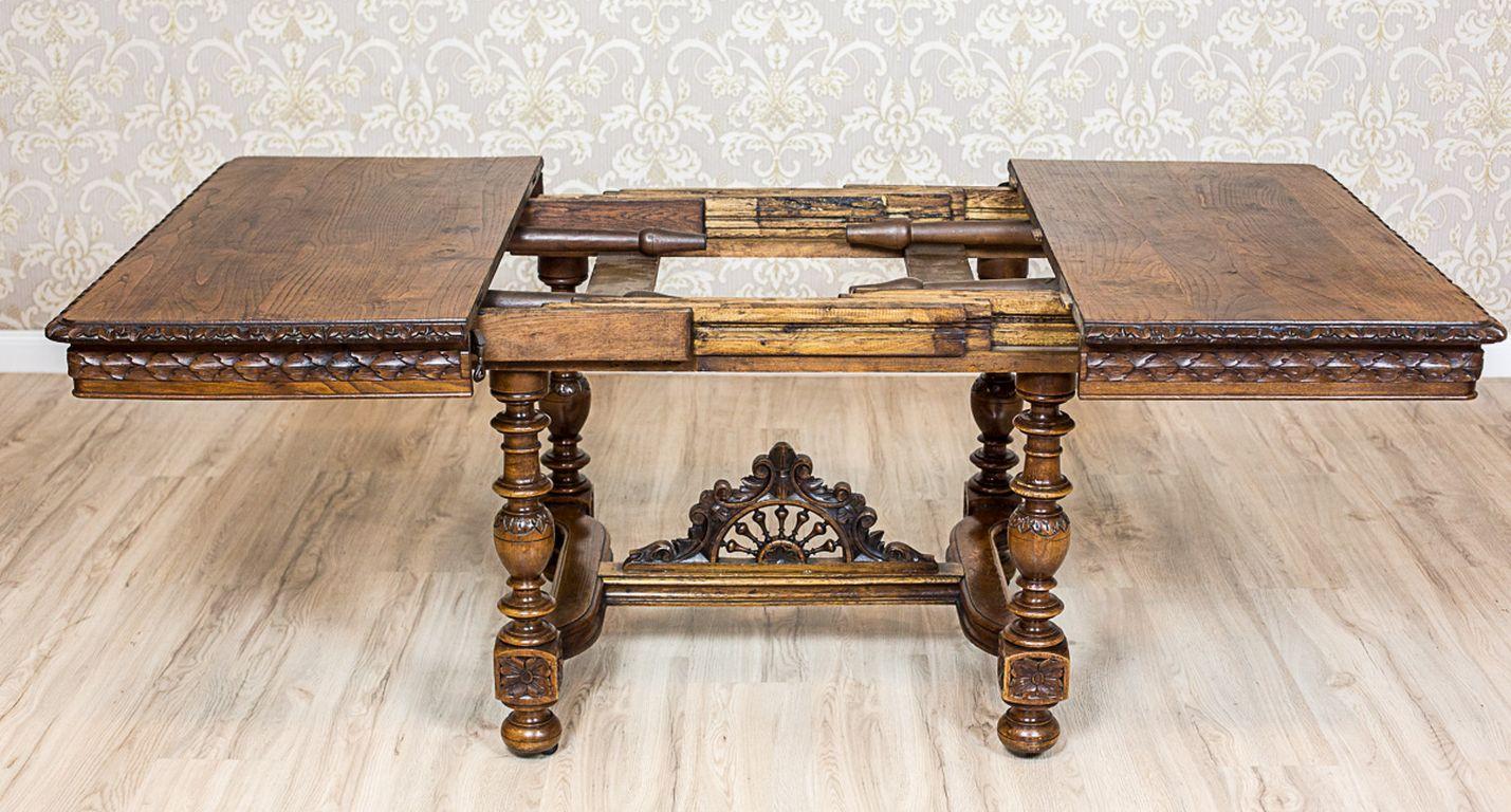 Brittany Table with Chairs, circa 1890 at 1stDibs