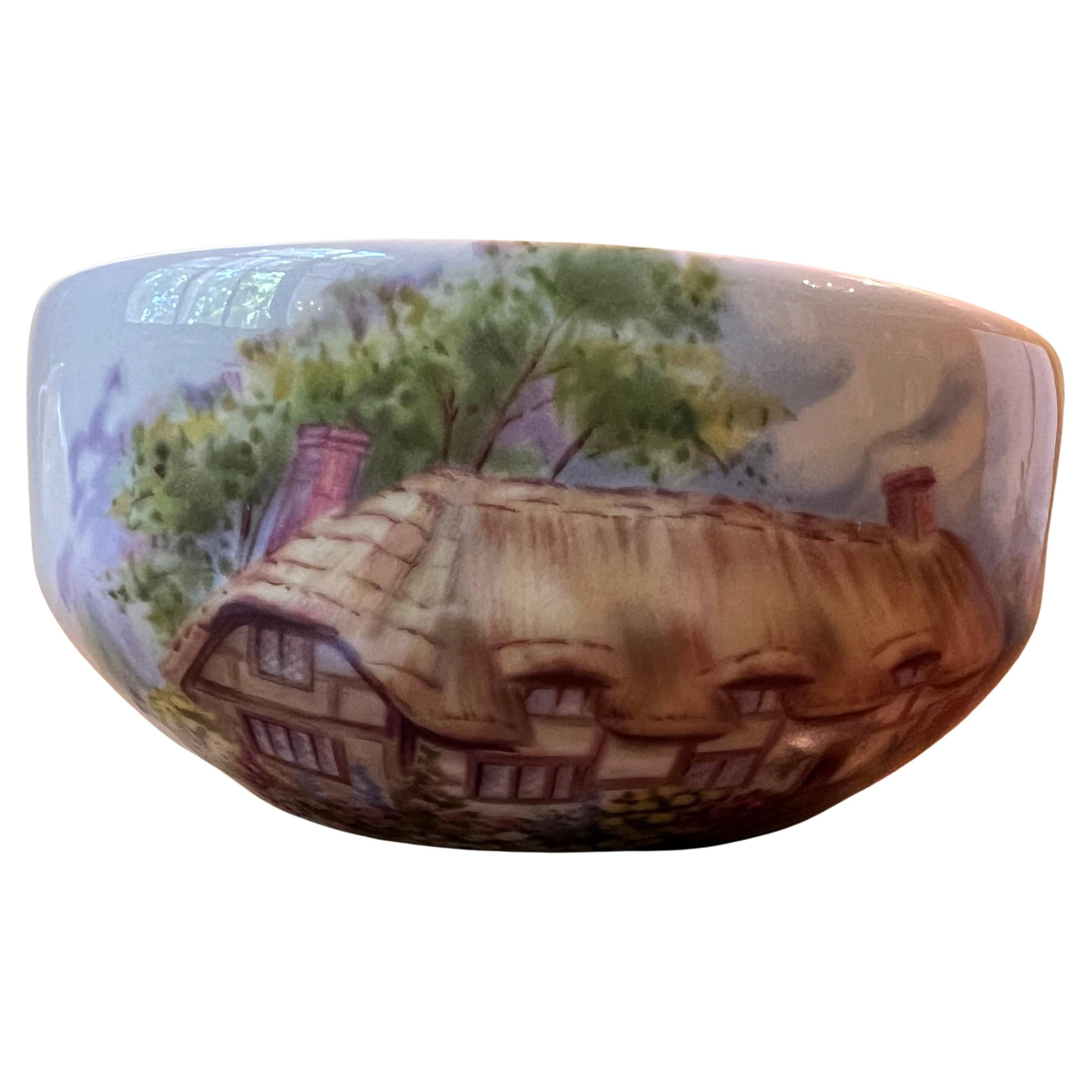 Vintage Devon Motto Ware Mug For Sale at 1stDibs