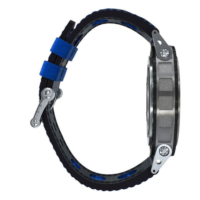 BRM Disc Brake Design Stainless Steel, PVD Coated, Titanium, Skeleton ...