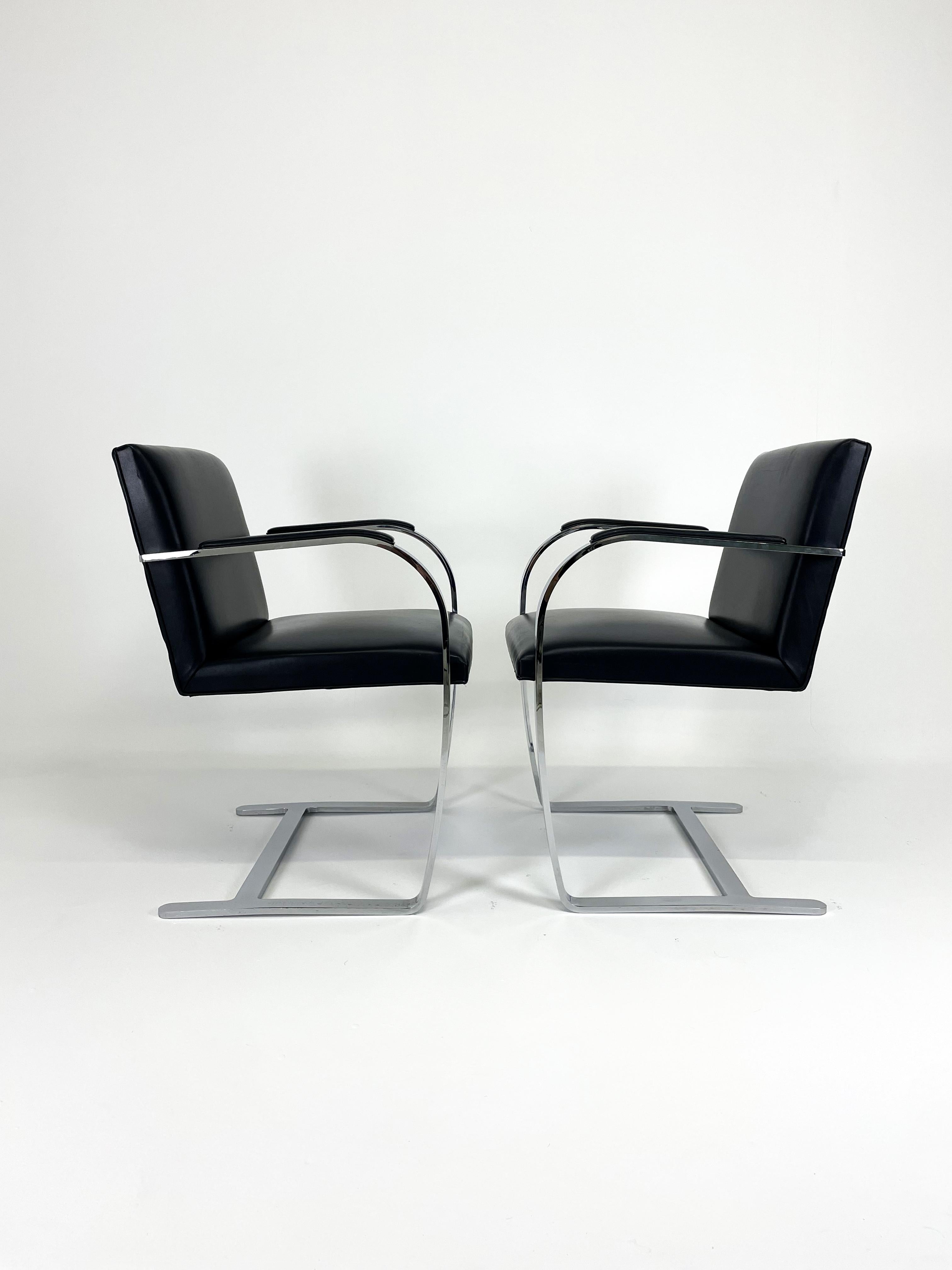 Brno Chair, 1990s For Sale at 1stDibs