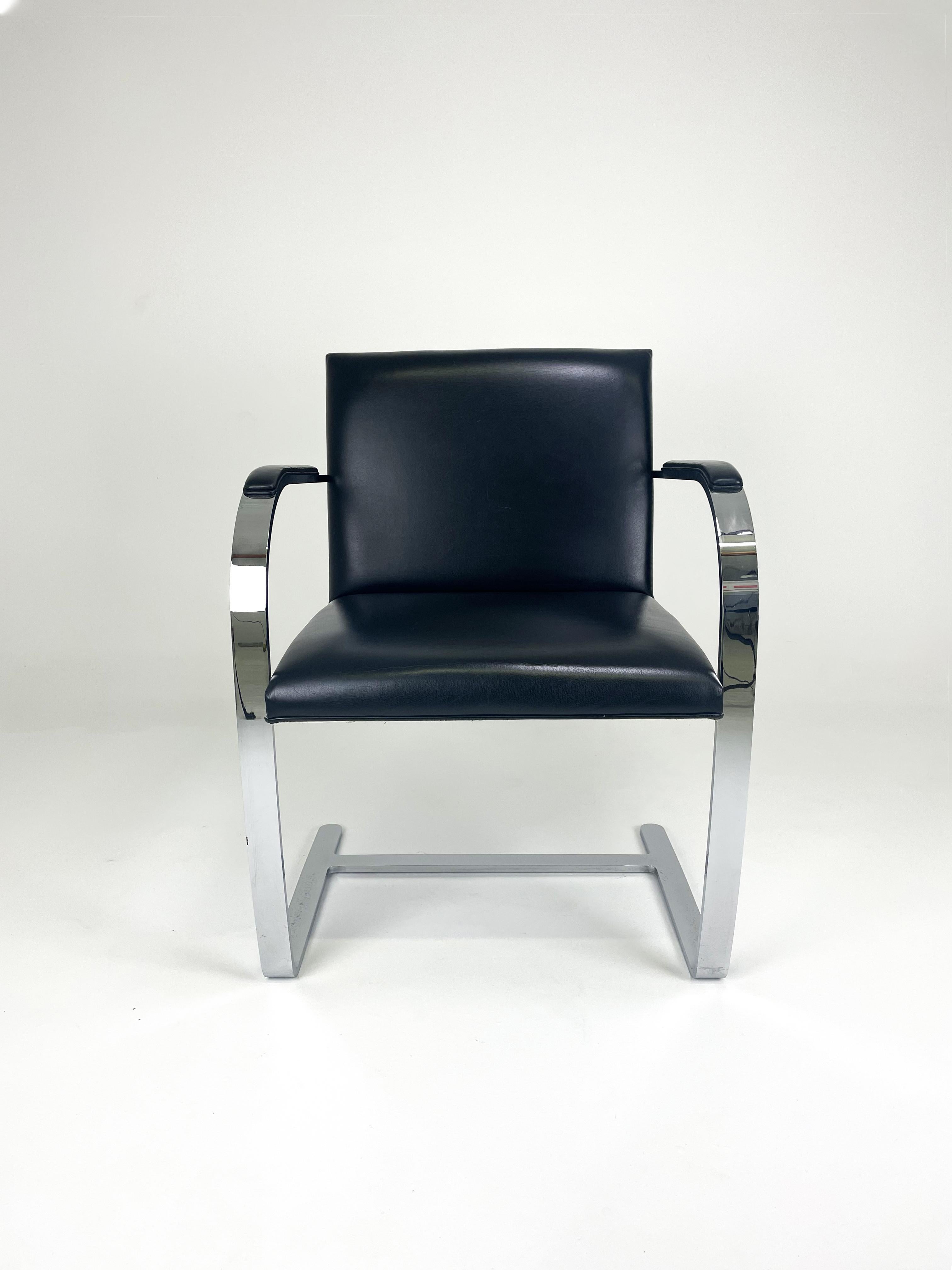 Brno Chair, 1990s For Sale at 1stDibs