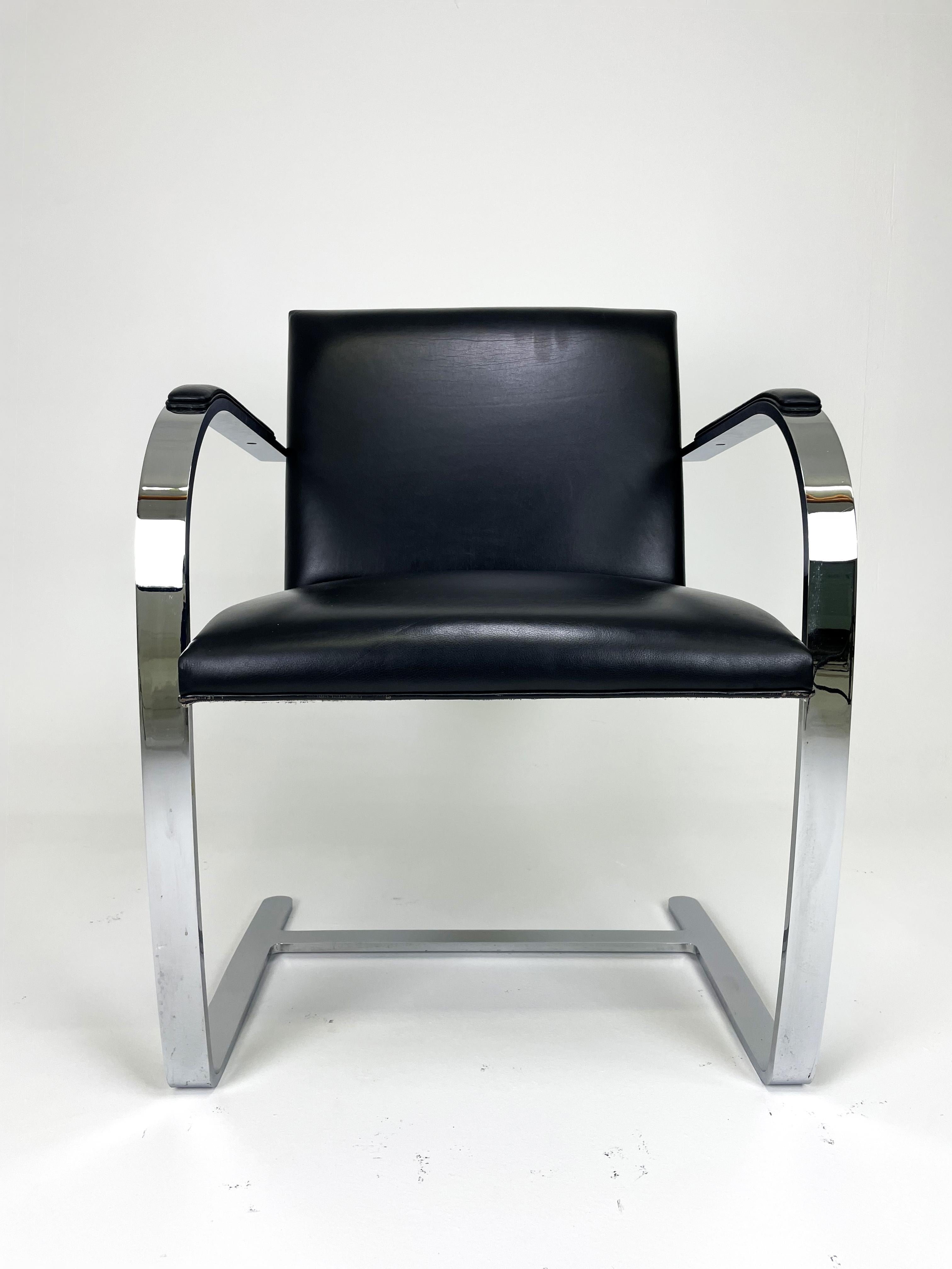 Brno Chair, 1990s For Sale at 1stDibs