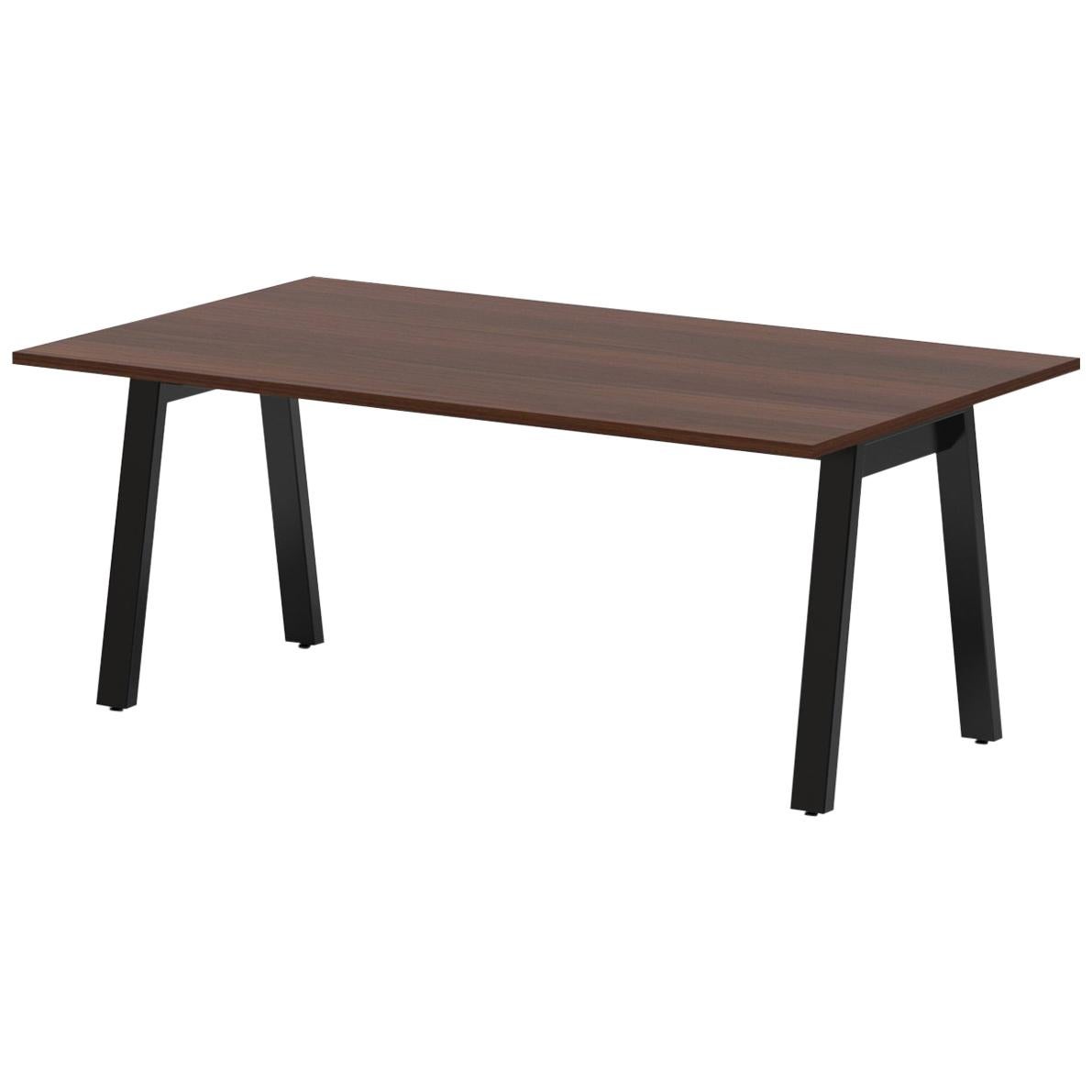 Band Table 72", Oak For Sale at 1stDibs