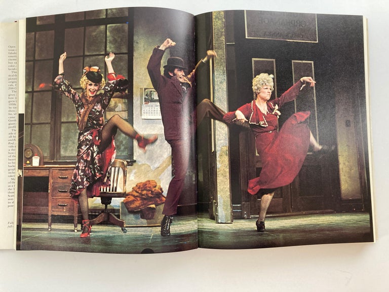 Broadway Musical Martin Gottfried 1979 Hardcover Book at 1stDibs