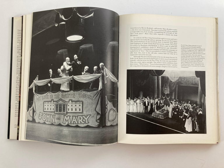 Broadway Musical Martin Gottfried 1979 Hardcover Book at 1stDibs