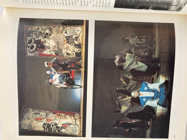 Broadway Musical Martin Gottfried 1979 Hardcover Book at 1stDibs