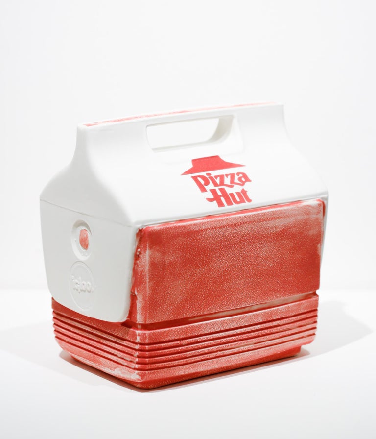 Brock DeBoer - Pizza Hut Munchmate For Sale at 1stDibs