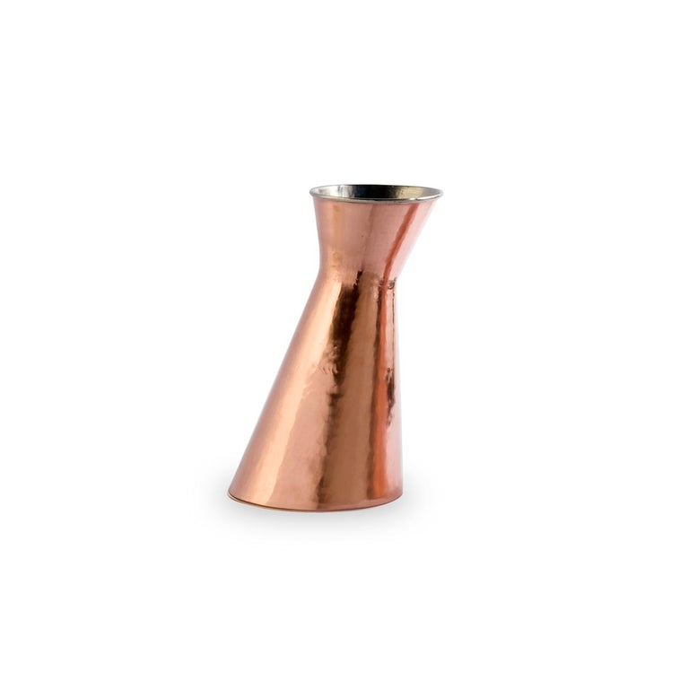 Brokina Copper Carafe by Cristian Visentin For Sale at 1stDibs