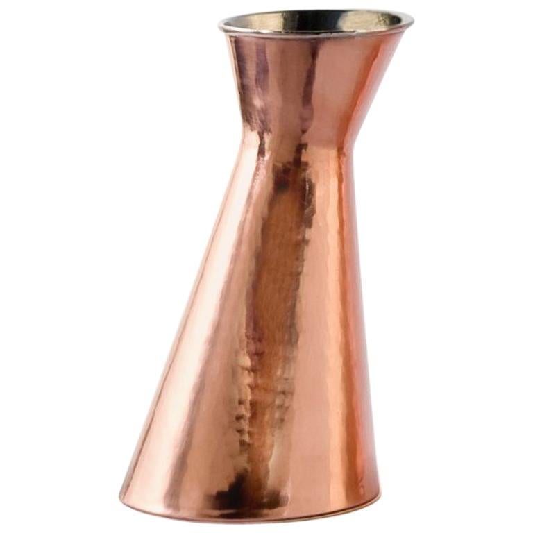 Brokina Copper Carafe by Cristian Visentin For Sale at 1stDibs