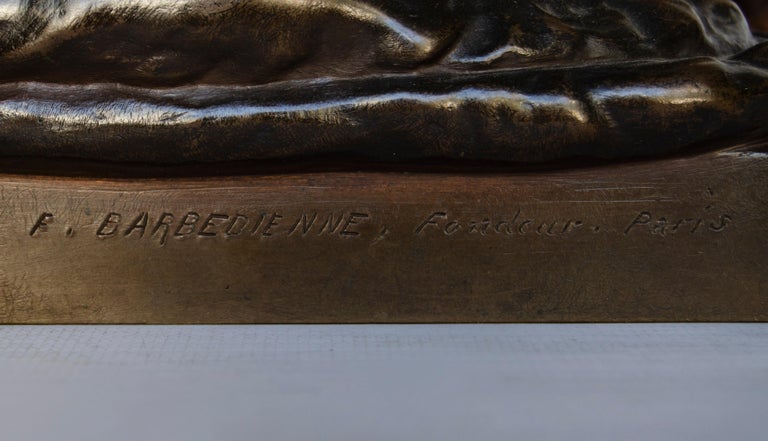 Bronce Niño 'Henry Plee' For Sale at 1stDibs
