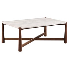 Indoor or Outdoor Bronson Coffee Table by Lawson-Fenning For Sale at 1stDibs | teak outdoor ...