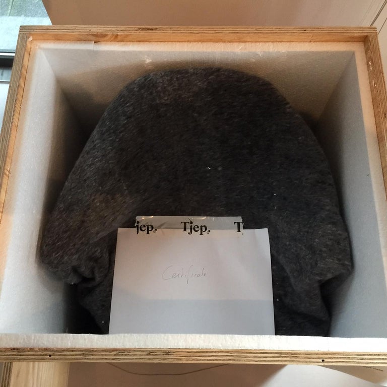 Bronze Age Chair, Solid bronze, 2014, 10/12 For Sale at 1stDibs