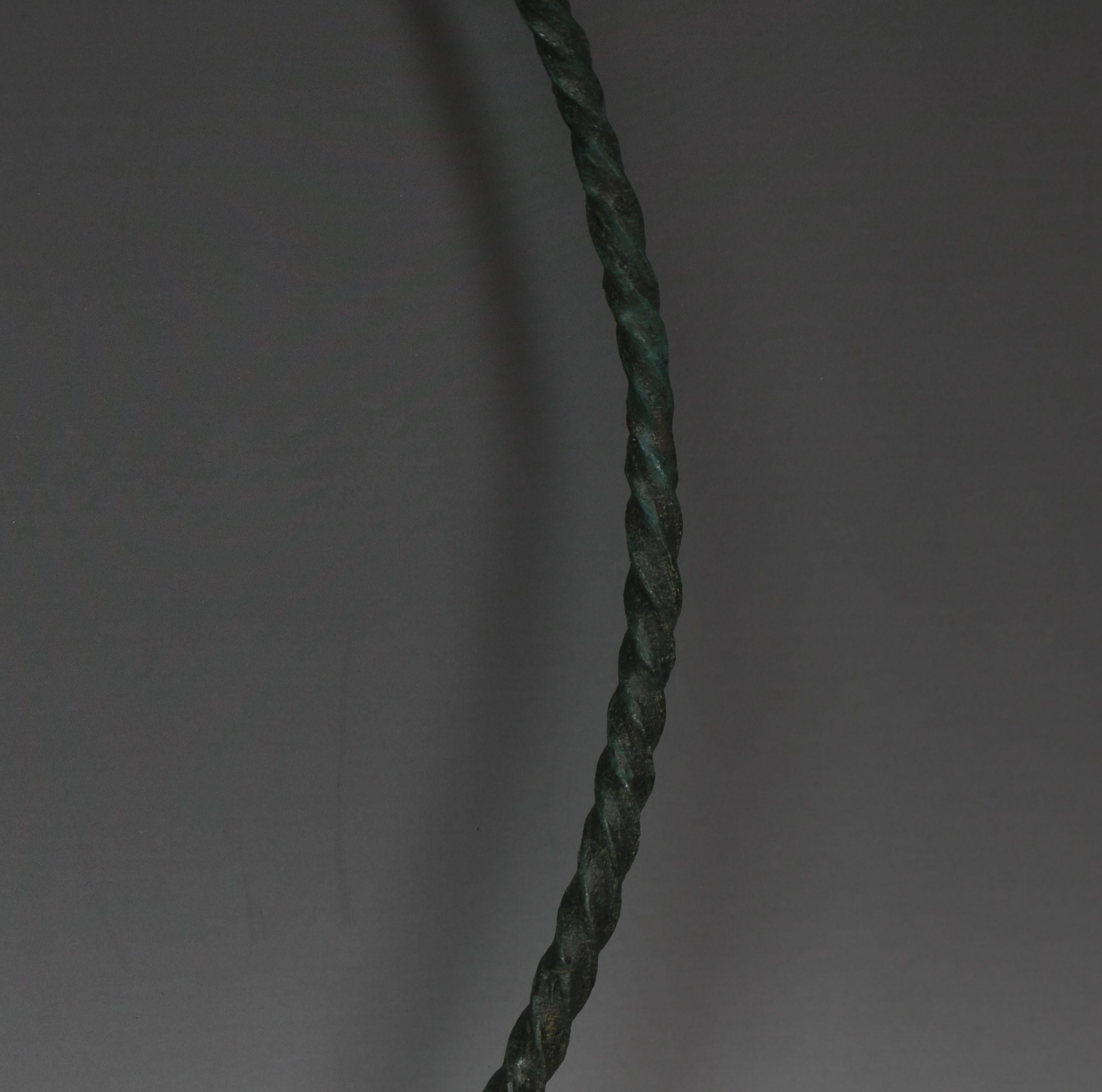 Bronze Age twisted torque For Sale at 1stDibs
