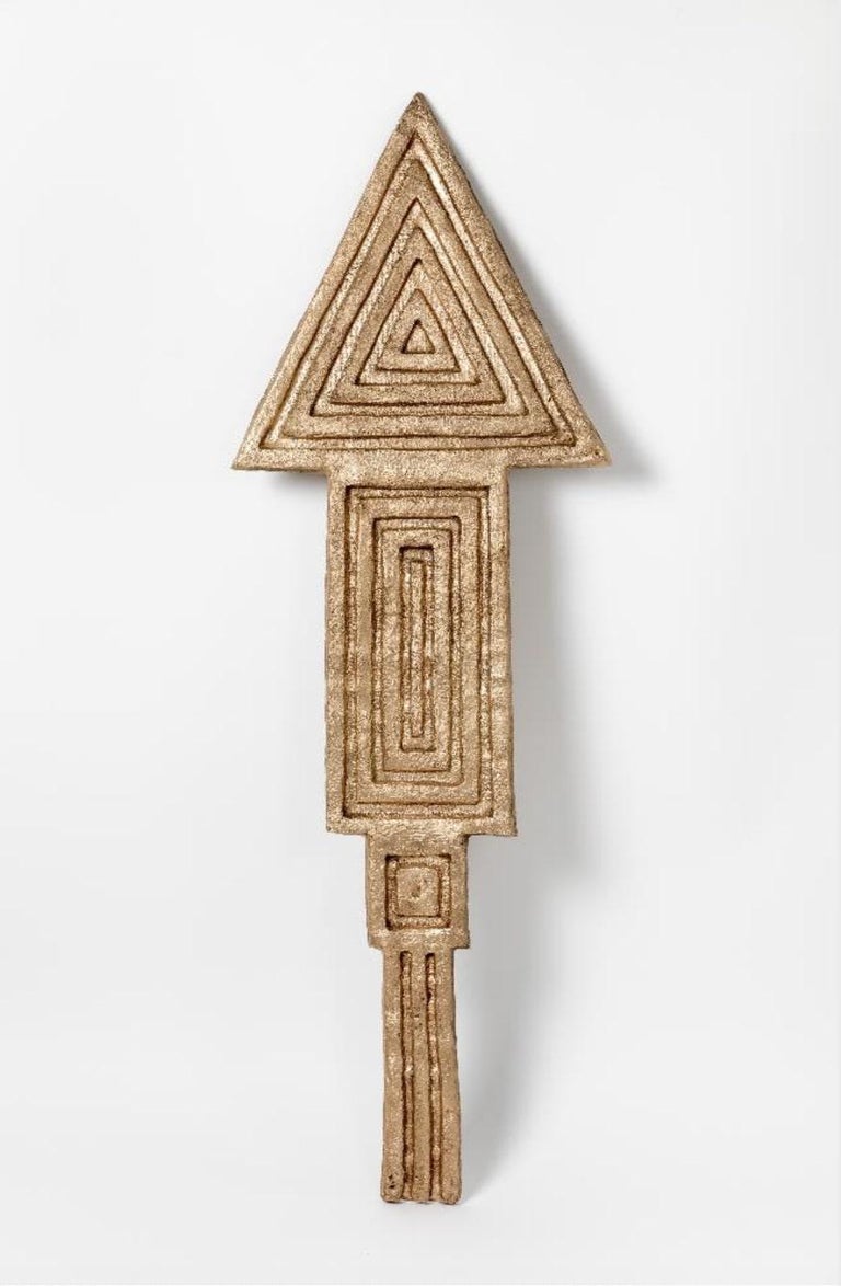 Bronze Arrow by Taher Asad-Bakhtiari and Fonderia Artistica Battaglia ...