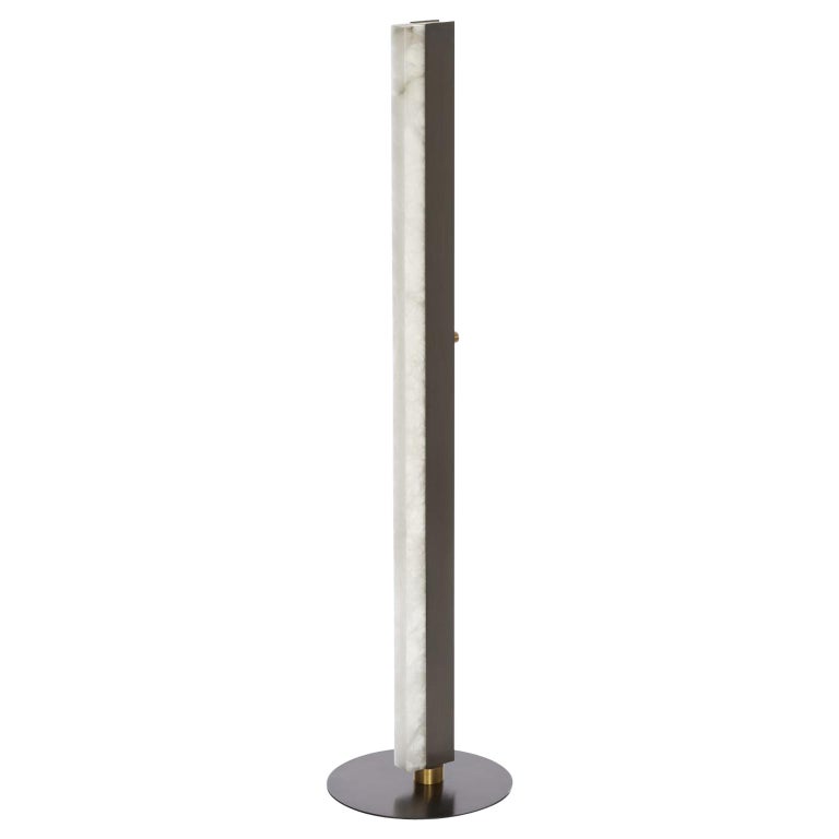 Bronze Artés Floor Lamp by CTO Lighting For Sale at 1stDibs