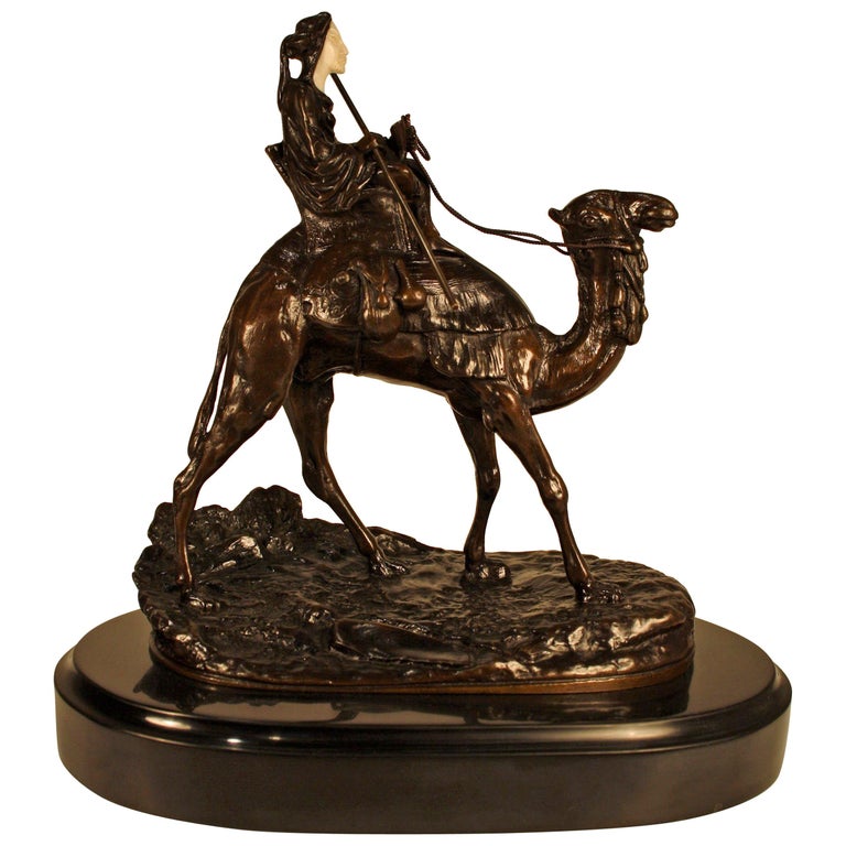 Bronze by Agathon Leonard For Sale at 1stDibs | a leonard bronze ...