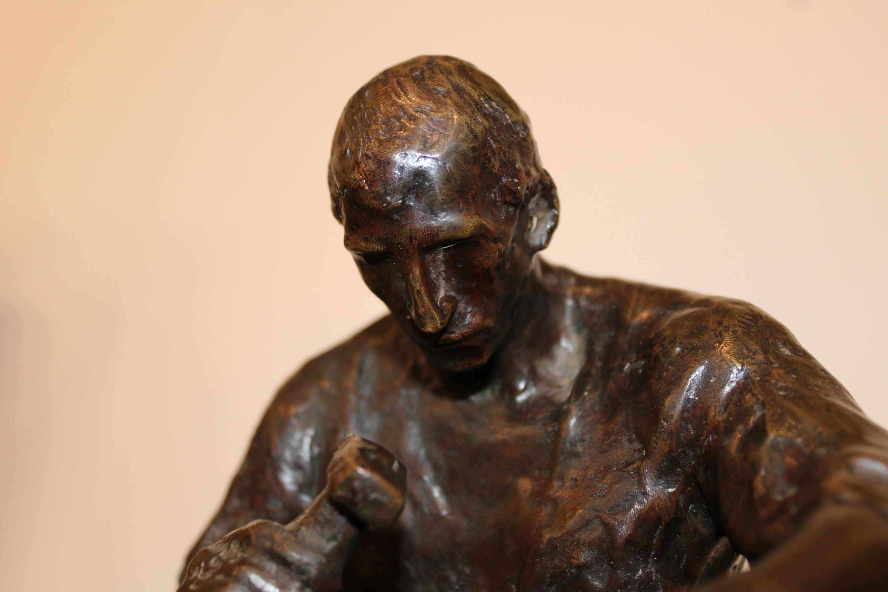 Bronze by Henri Bouchard, France 20th Century at 1stDibs